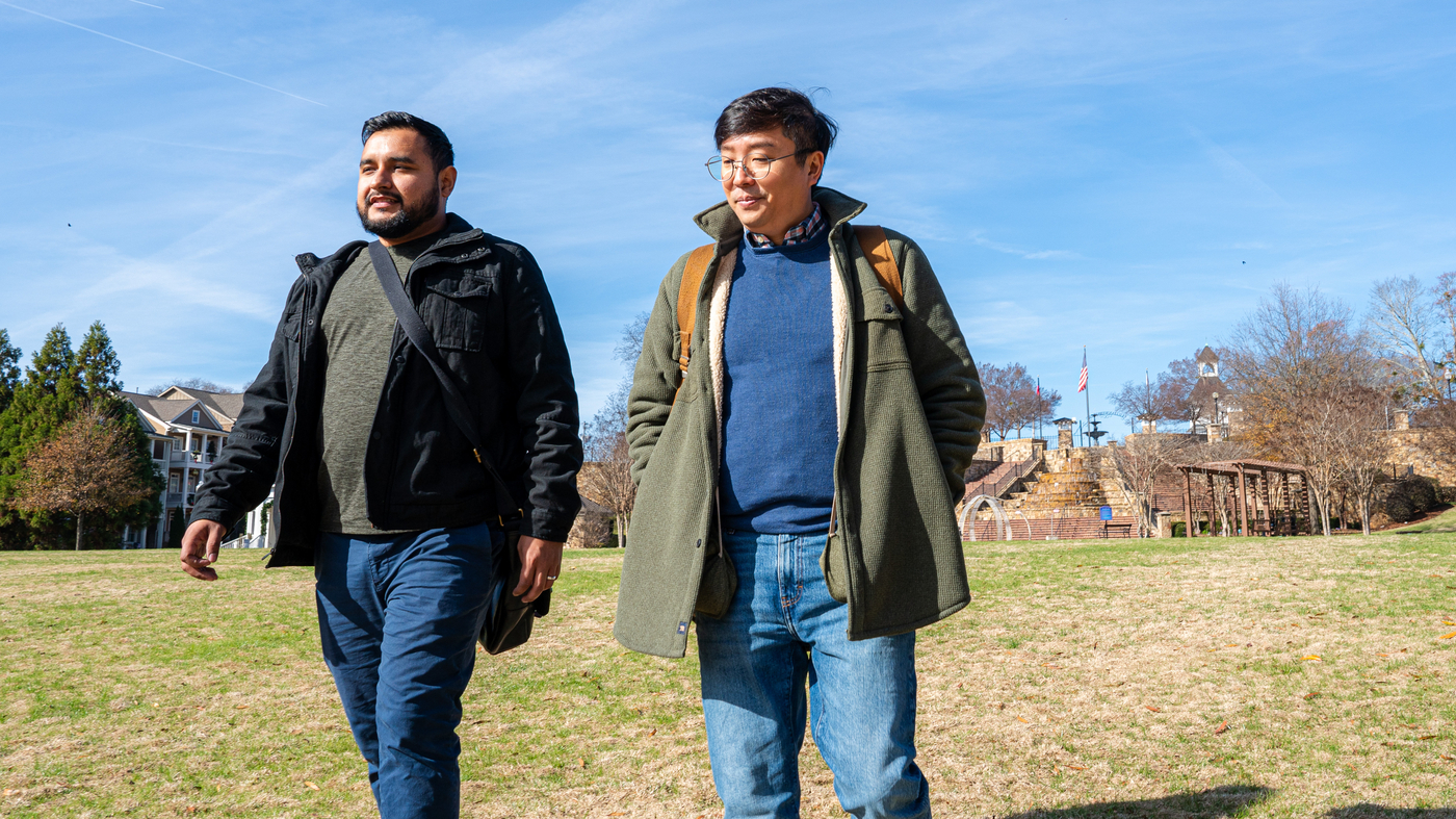 Georgia's maps renew debate over majority-minority districts : NPR