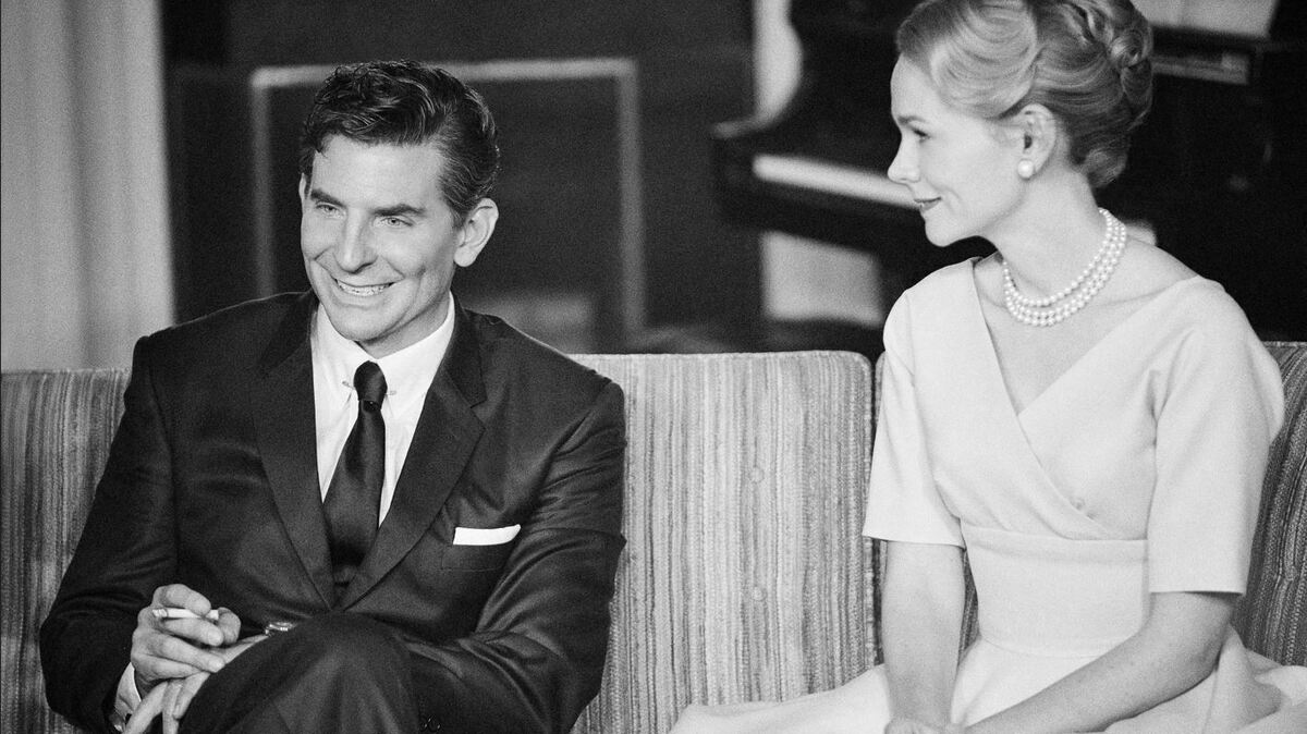 'Maestro' hits some discordant notes : Pop Culture Happy Hour : NPR