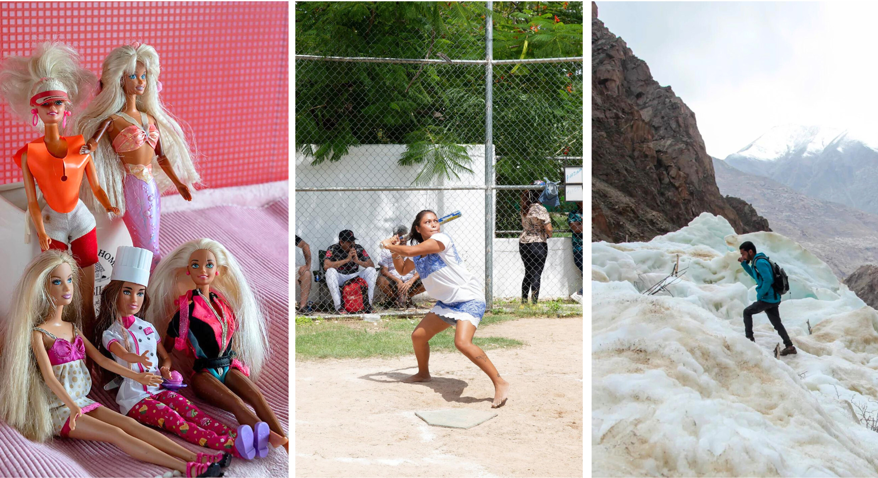 From glacier babies to a Barbie debate: 7 great global stories you ...