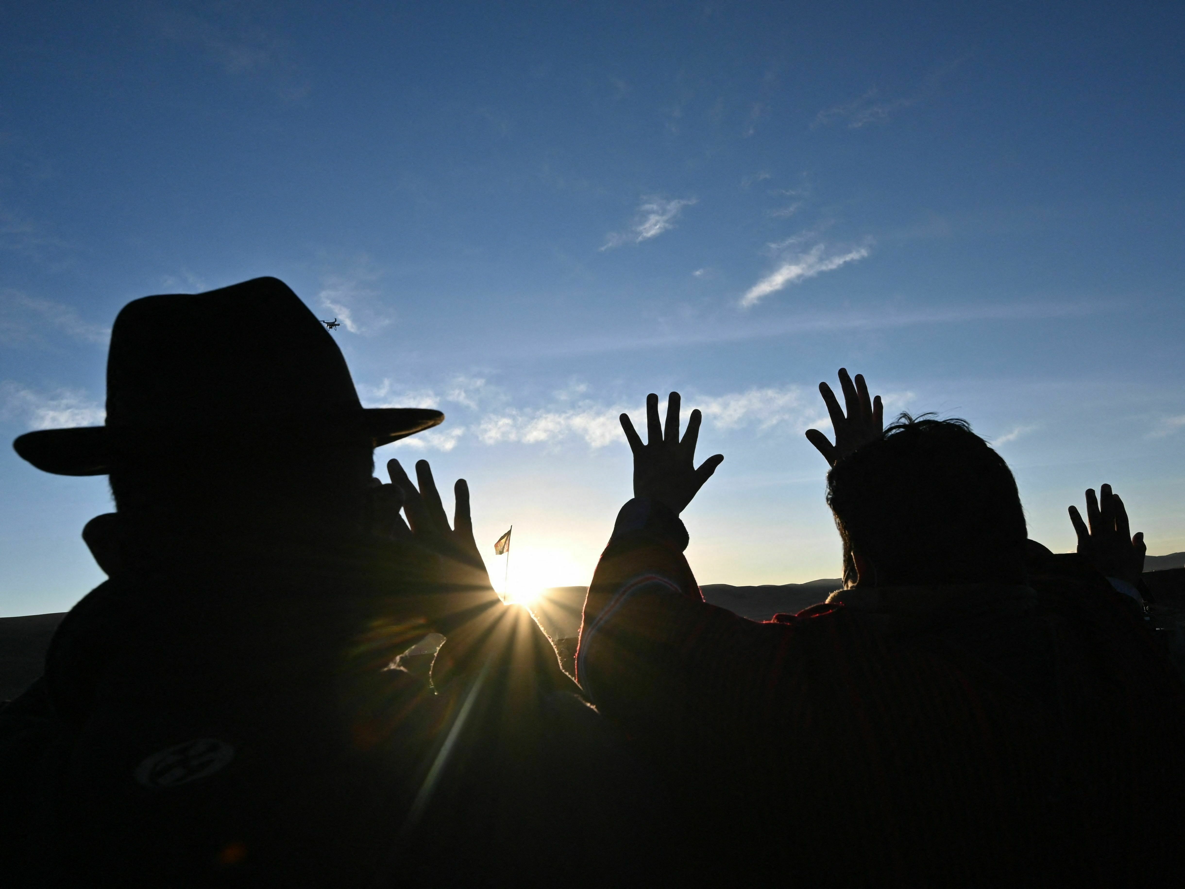 It's the winter solstice. Here are 5 ways people celebrate the return ...