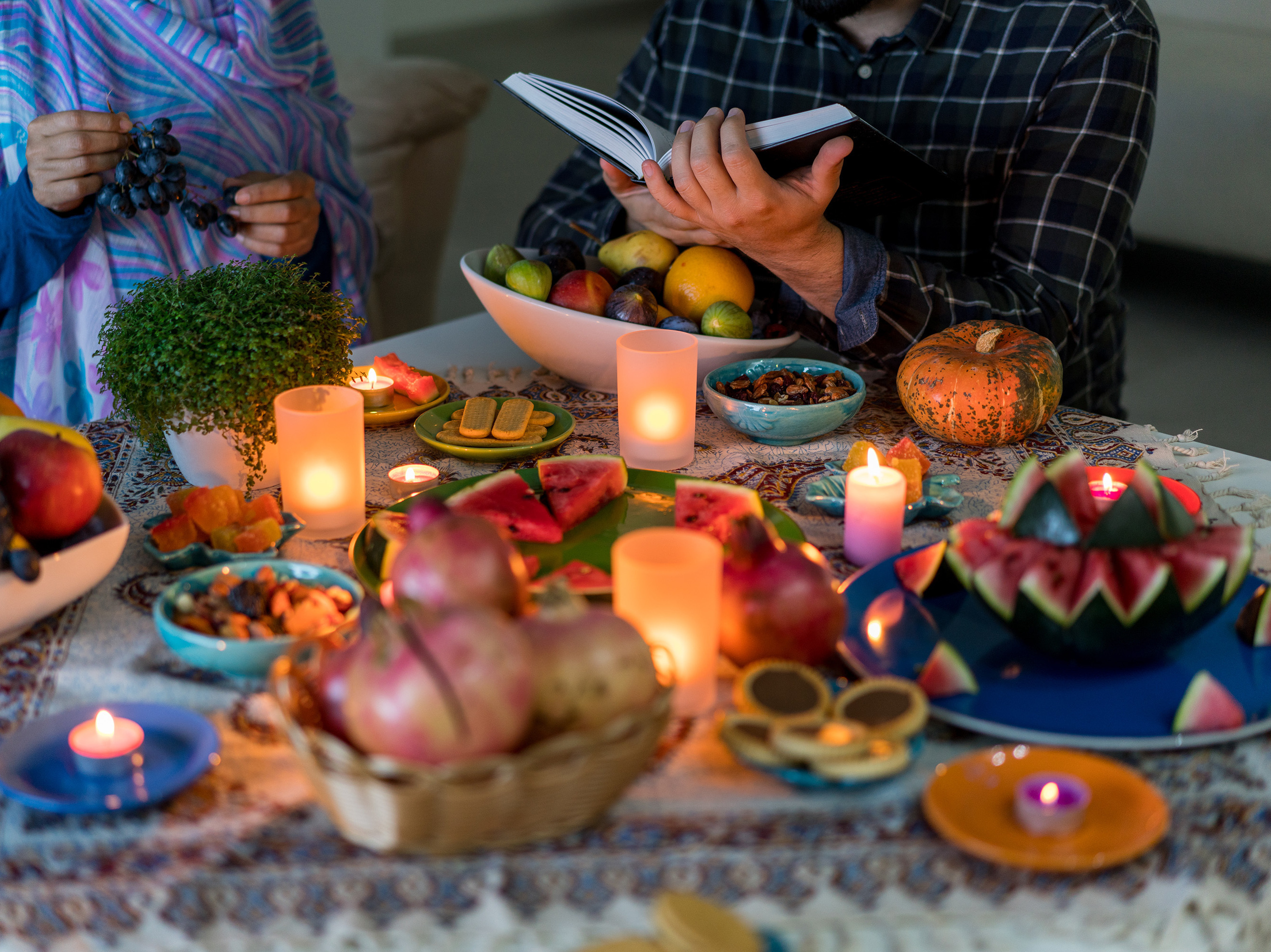 It's the winter solstice. Here are 5 ways people celebrate the return ...
