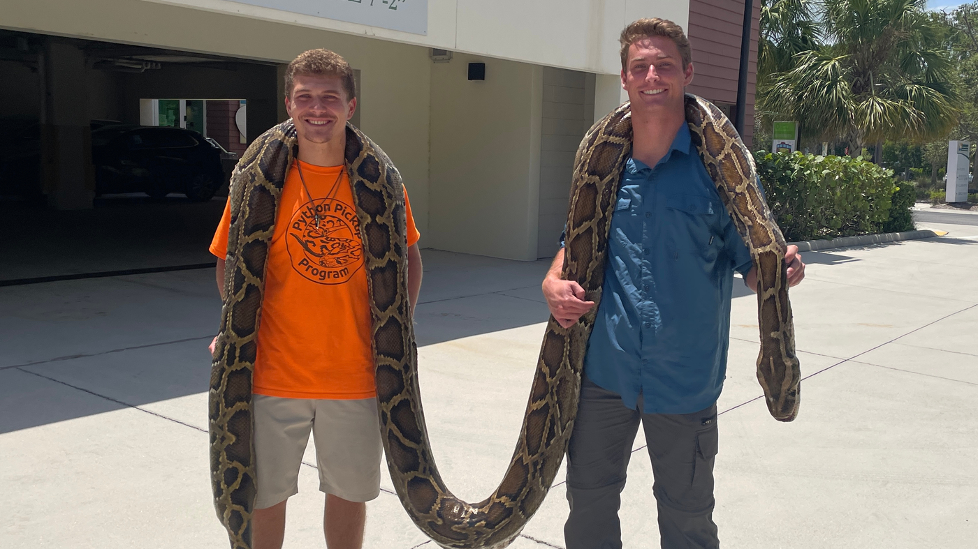 These were the top animal stories on NPR's website in 2023 : NPR