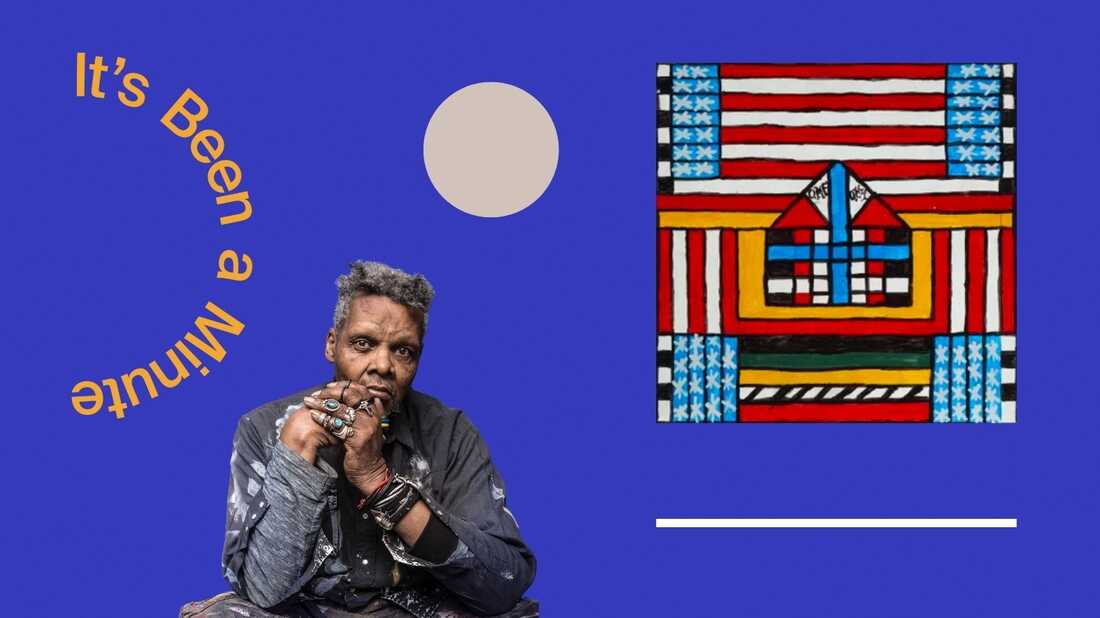 Lonnie Holley's "Oh Me Oh My" : It's Been a Minute : NPR