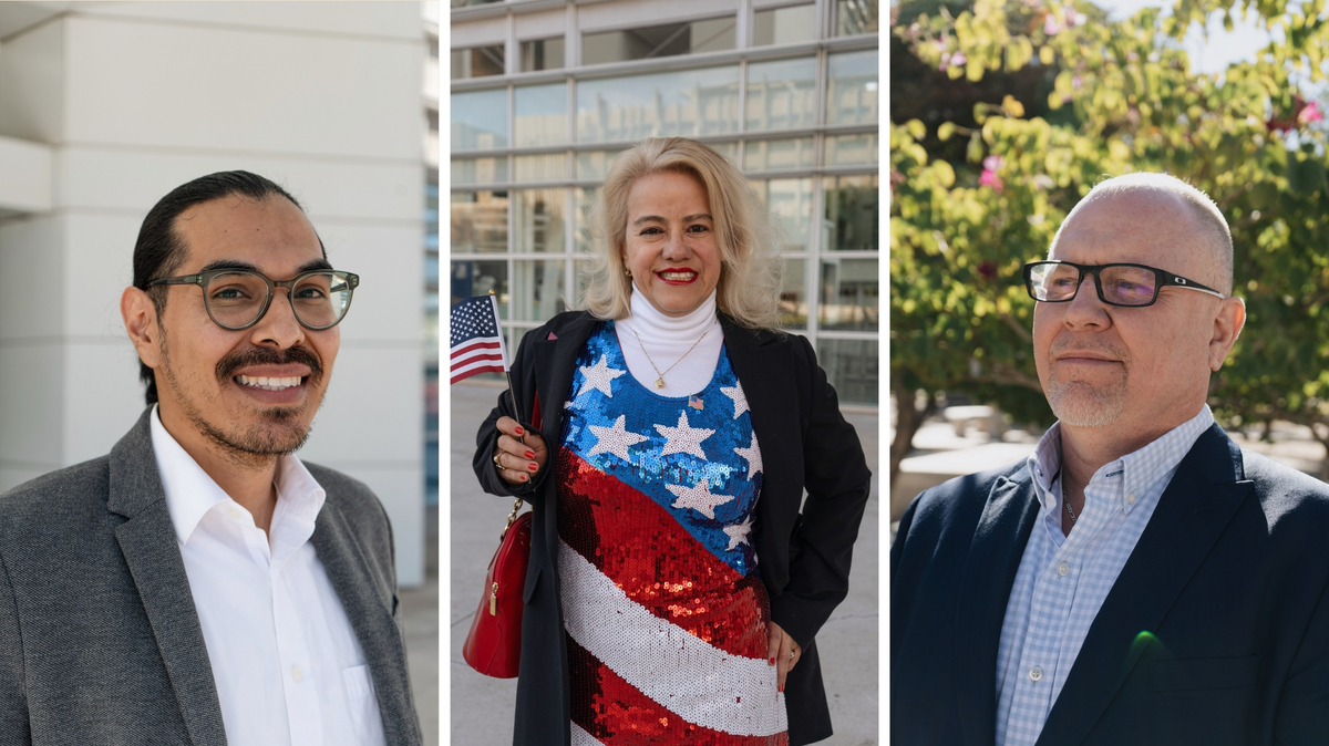 What new U.S. citizens in Arizona say about voting in 2024 : NPR