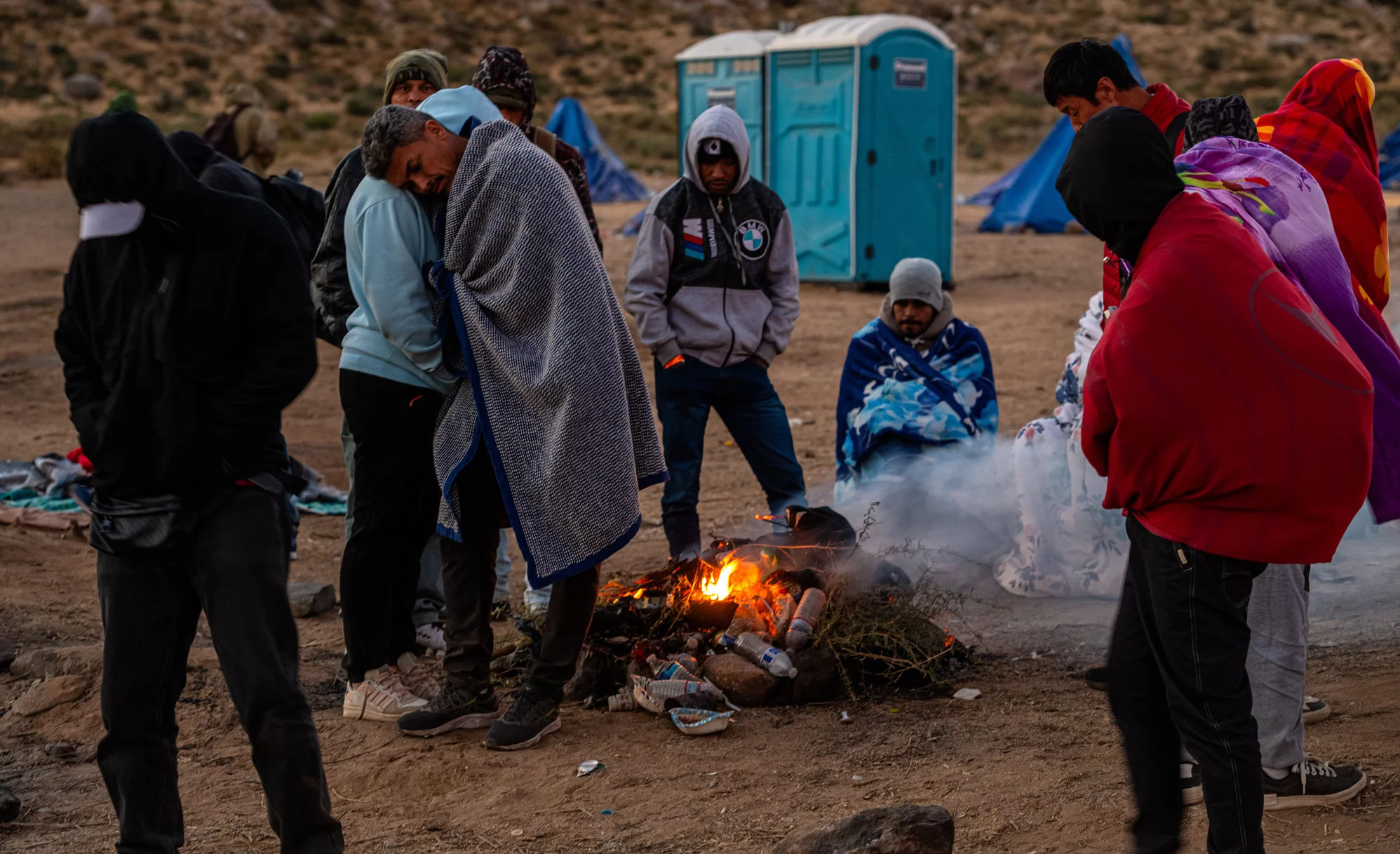 An unprecedented year in immigration, and in anti-immigration rhetoric ...