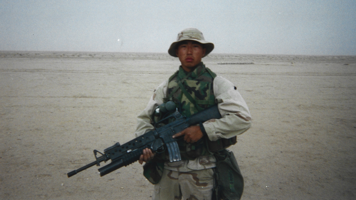 Marines died in Iraq friendly fire; now a senator wants answers : NPR