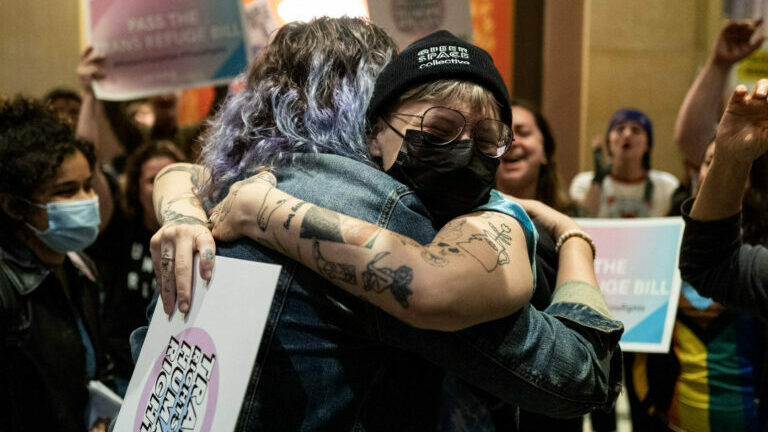 How Trust Works : 1A : NPR