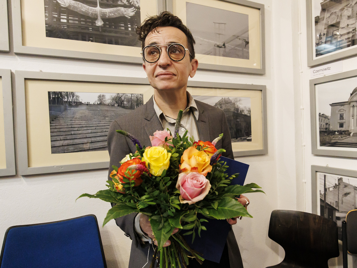 Masha Gessen discusses controversial essay on Gaza and the Holocaust : NPR