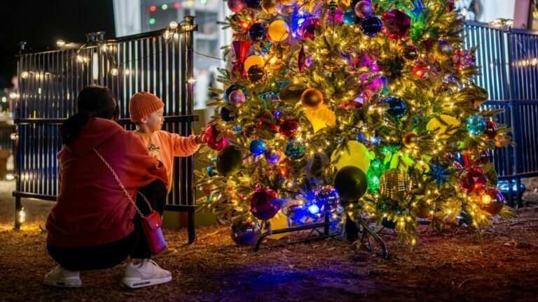 The Search For The Perfect Christmas Classic : 1A : NPR