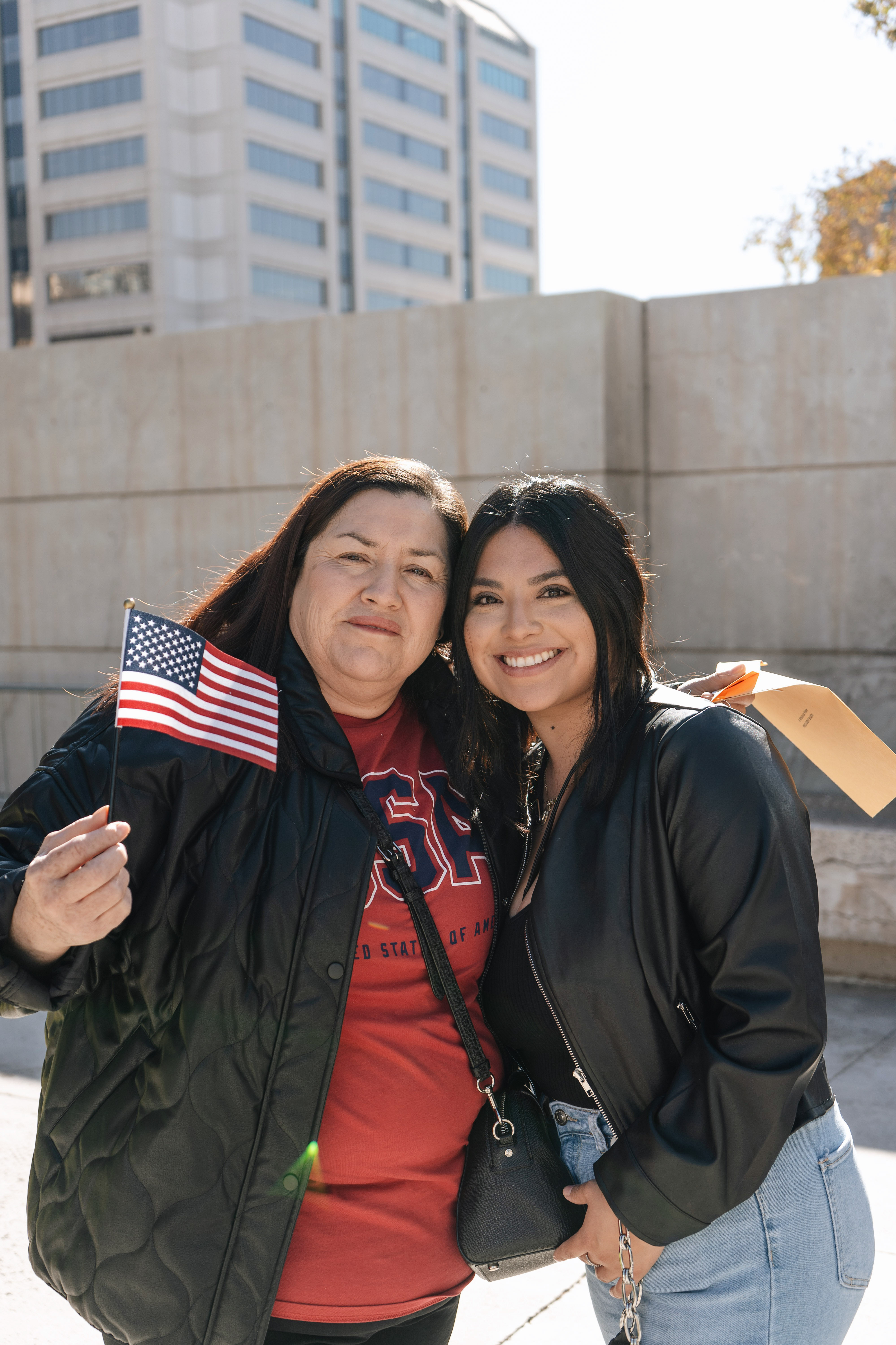 In their own words, new U.S. citizens look to voting in 2024 | News ...
