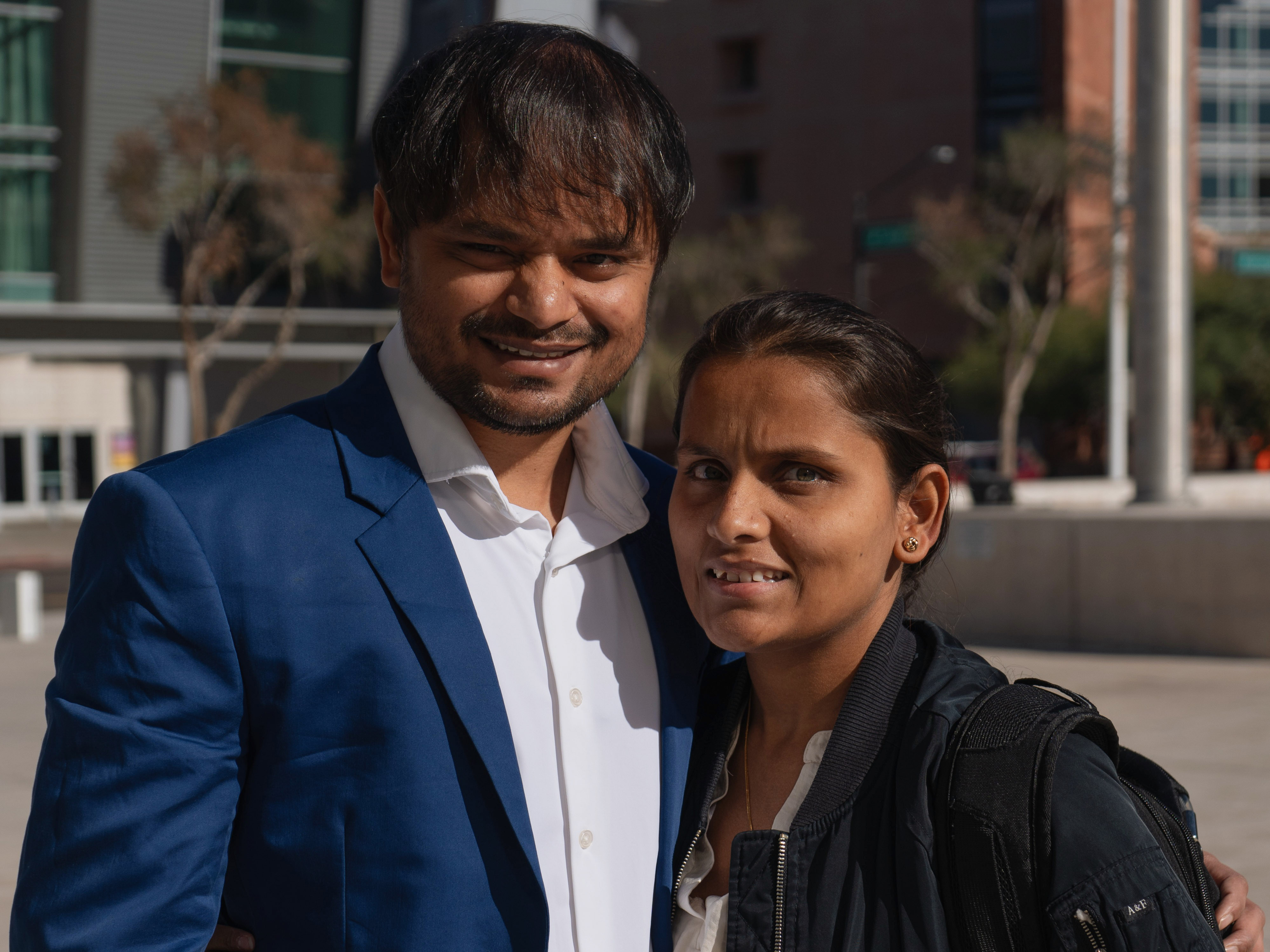 In their own words, new U.S. citizens look to voting in 2024 | NCPR News