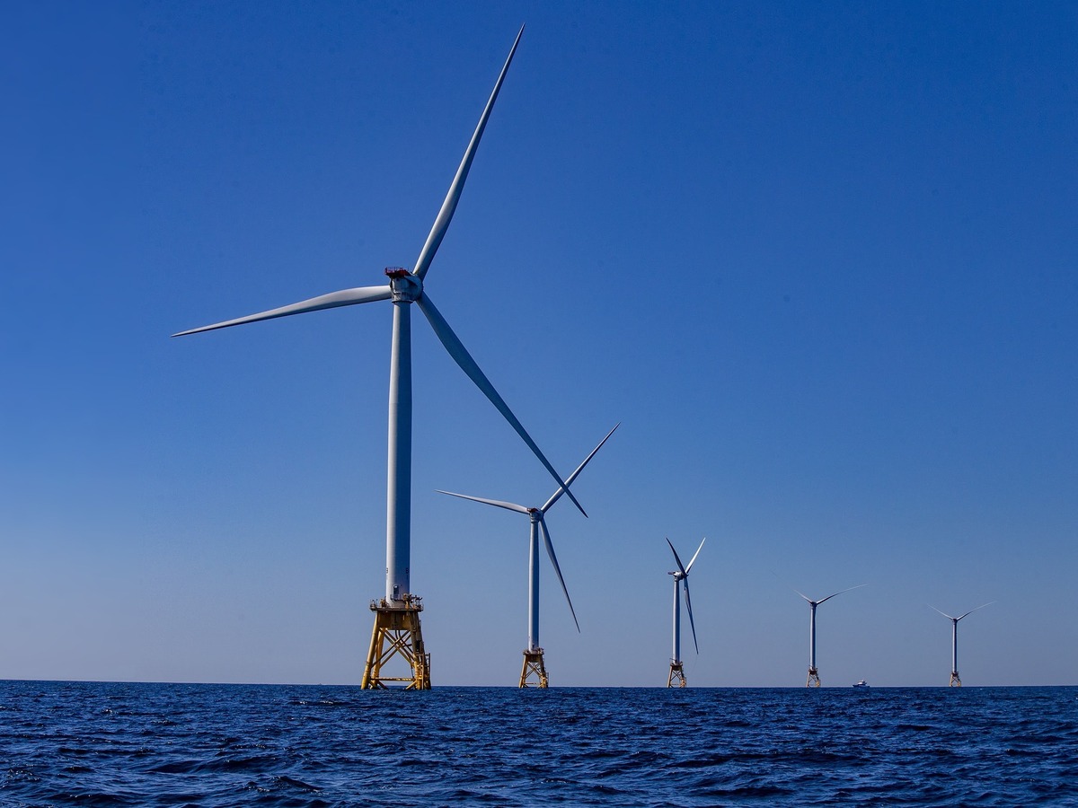 Offshore wind in the U.S. faces uncertain future : NPR