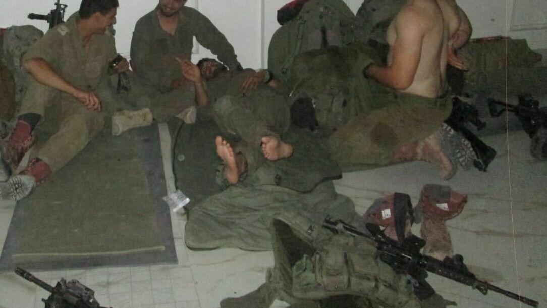 Israeli soldier reflects on his military service in Gaza : NPR