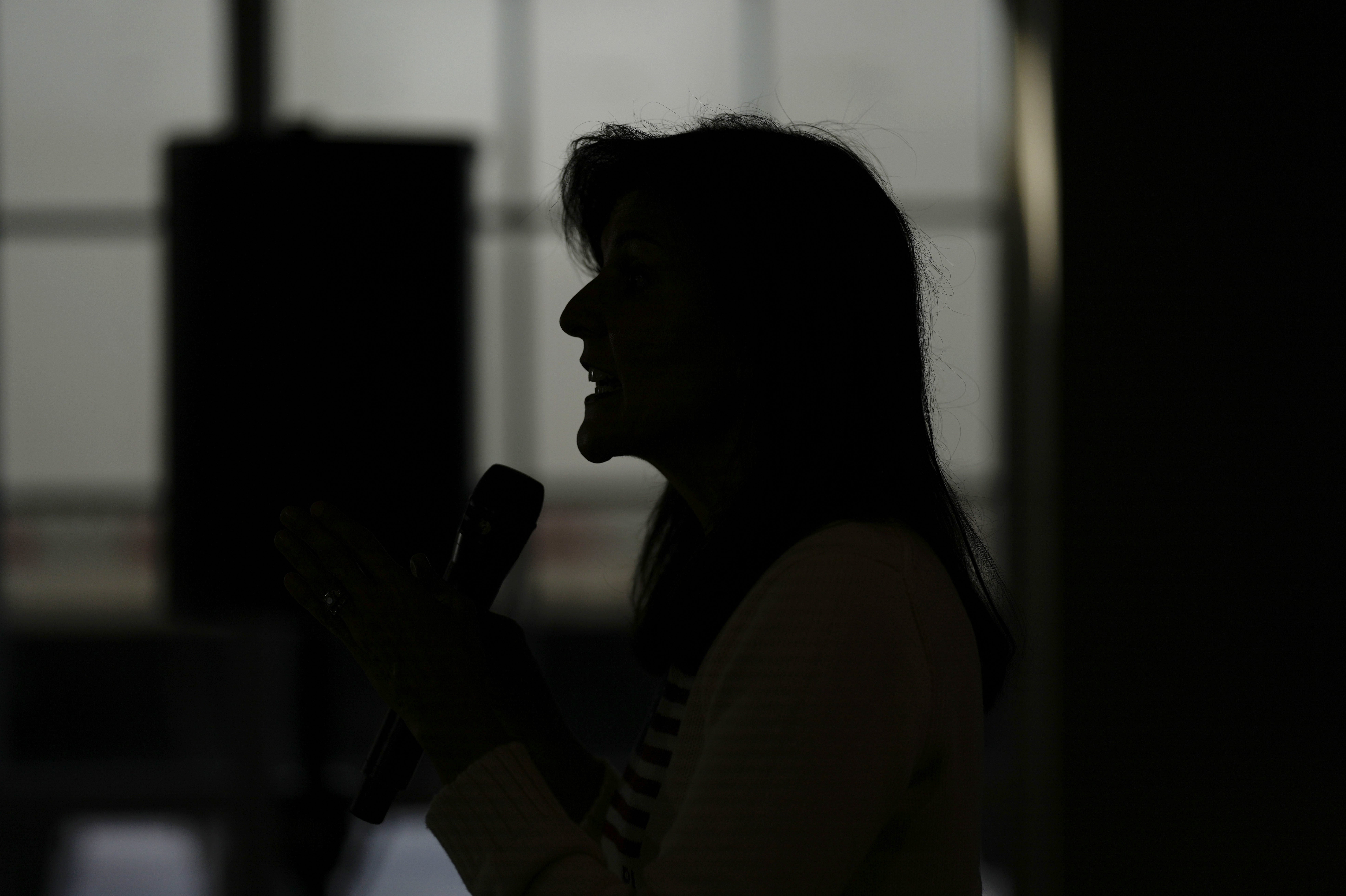 Nikki Haley didn't say slavery caused the Civil War. Now she's facing ...