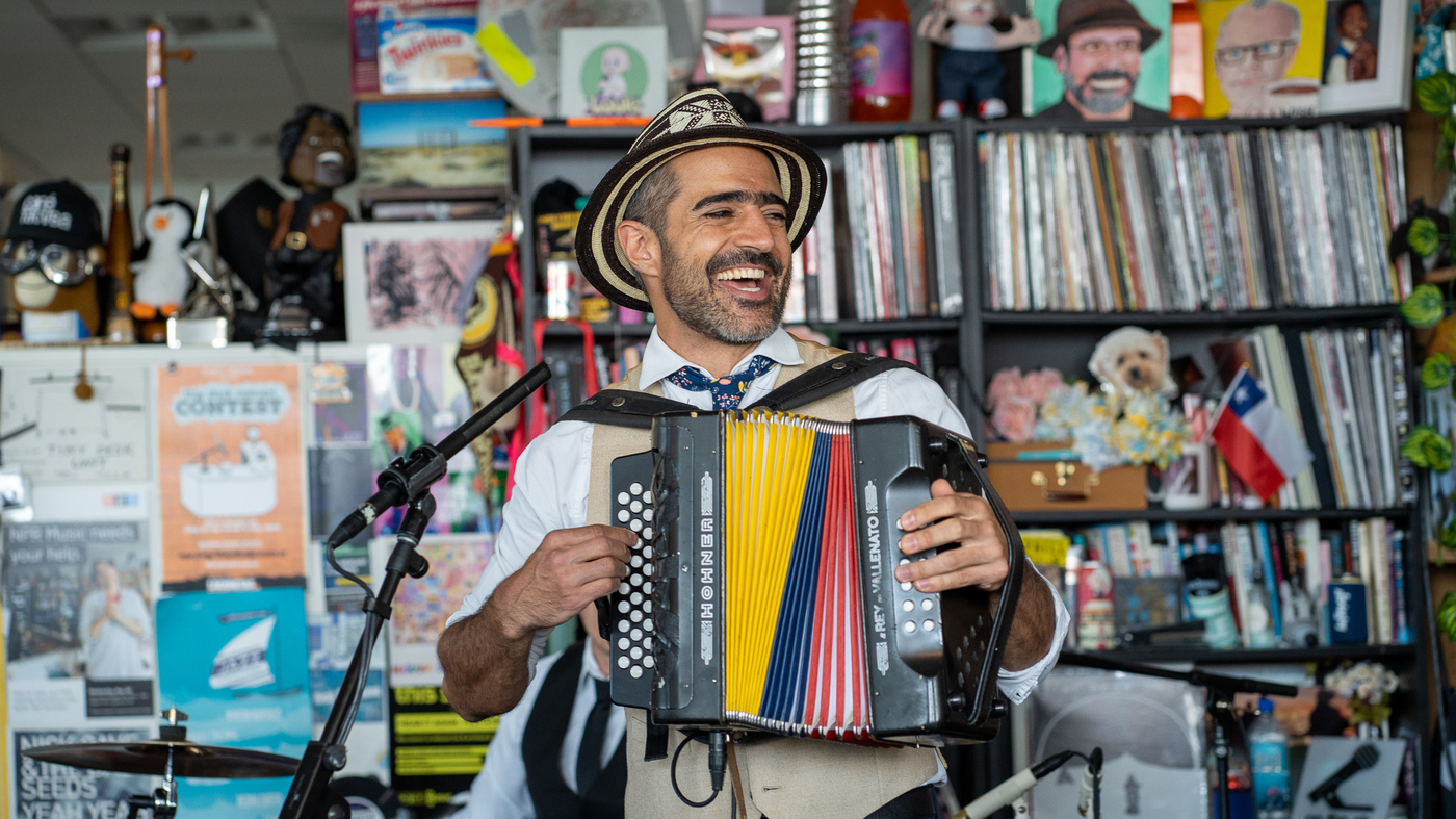 Want to know what it's like to photograph a Tiny Desk concert? : The ...