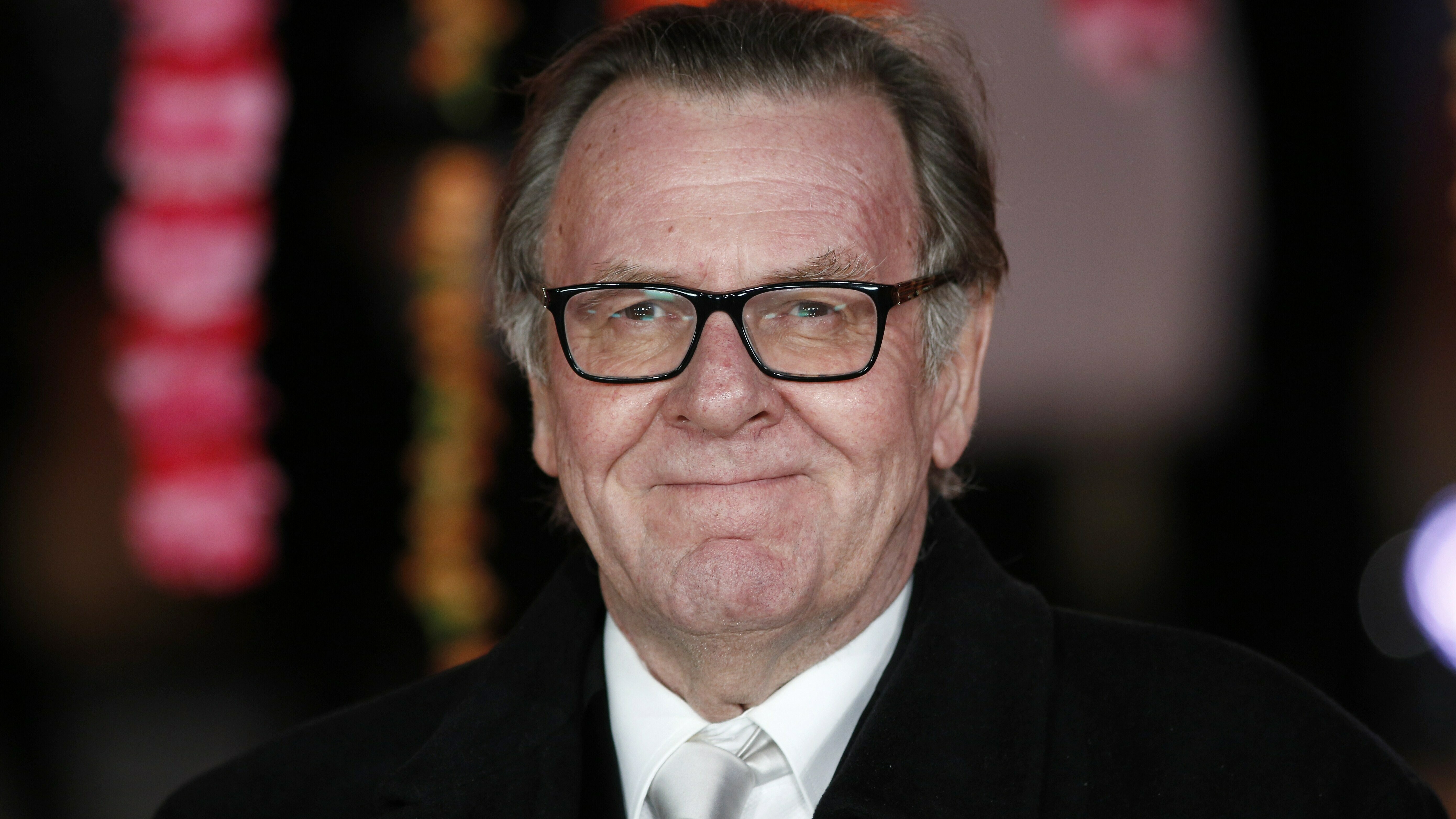 Actor Tom Wilkinson, known for 'The Full Monty' and 'Michael Clayton ...