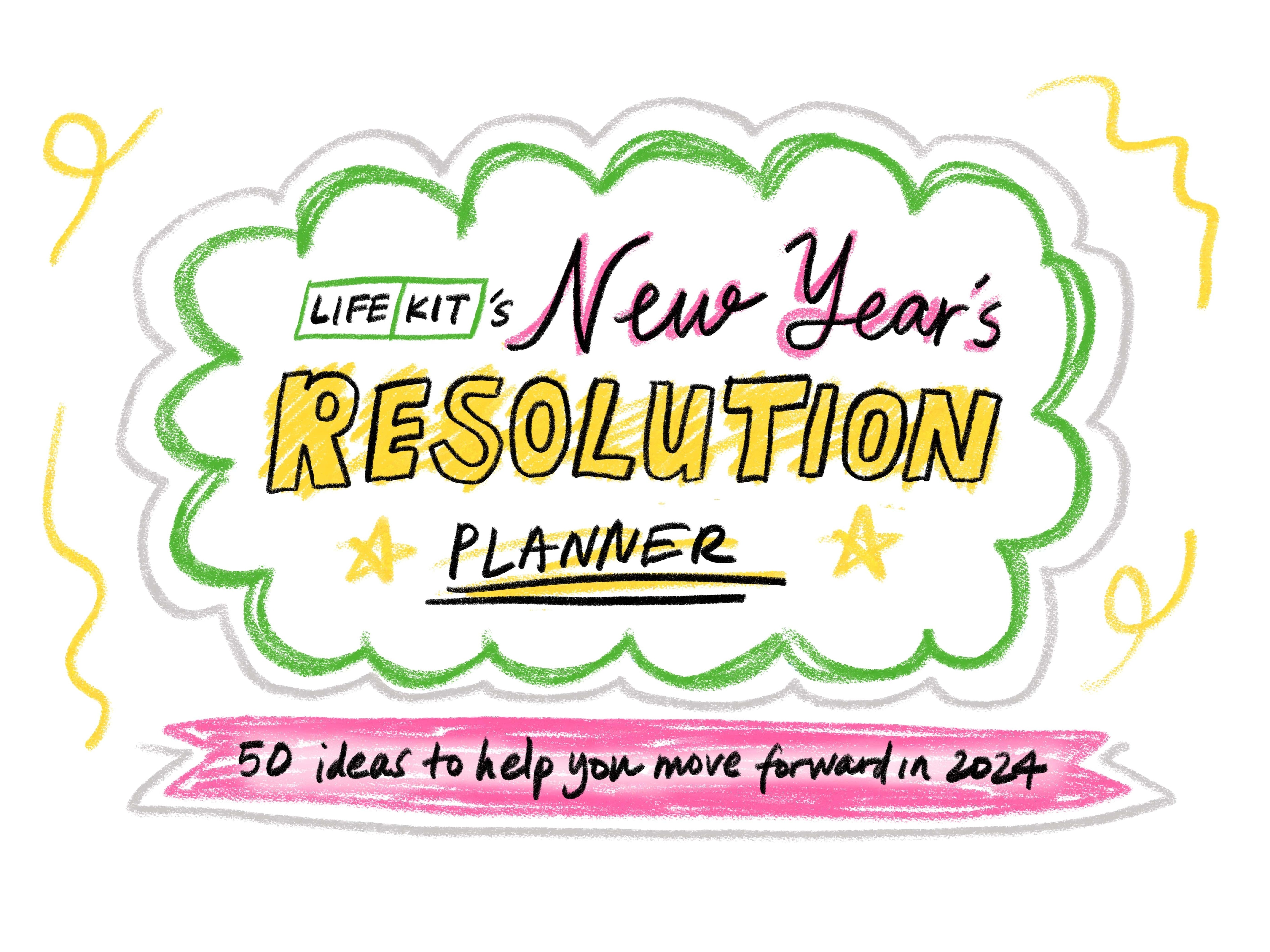 Up First briefing: Life Kit has 50 ways to change your life in 2024 ...