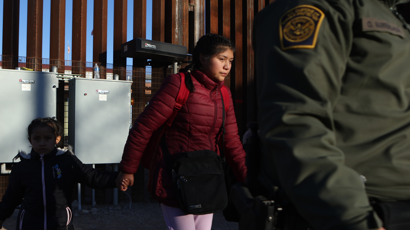 Talk to us about your experience working with unaccompanied minors at ...