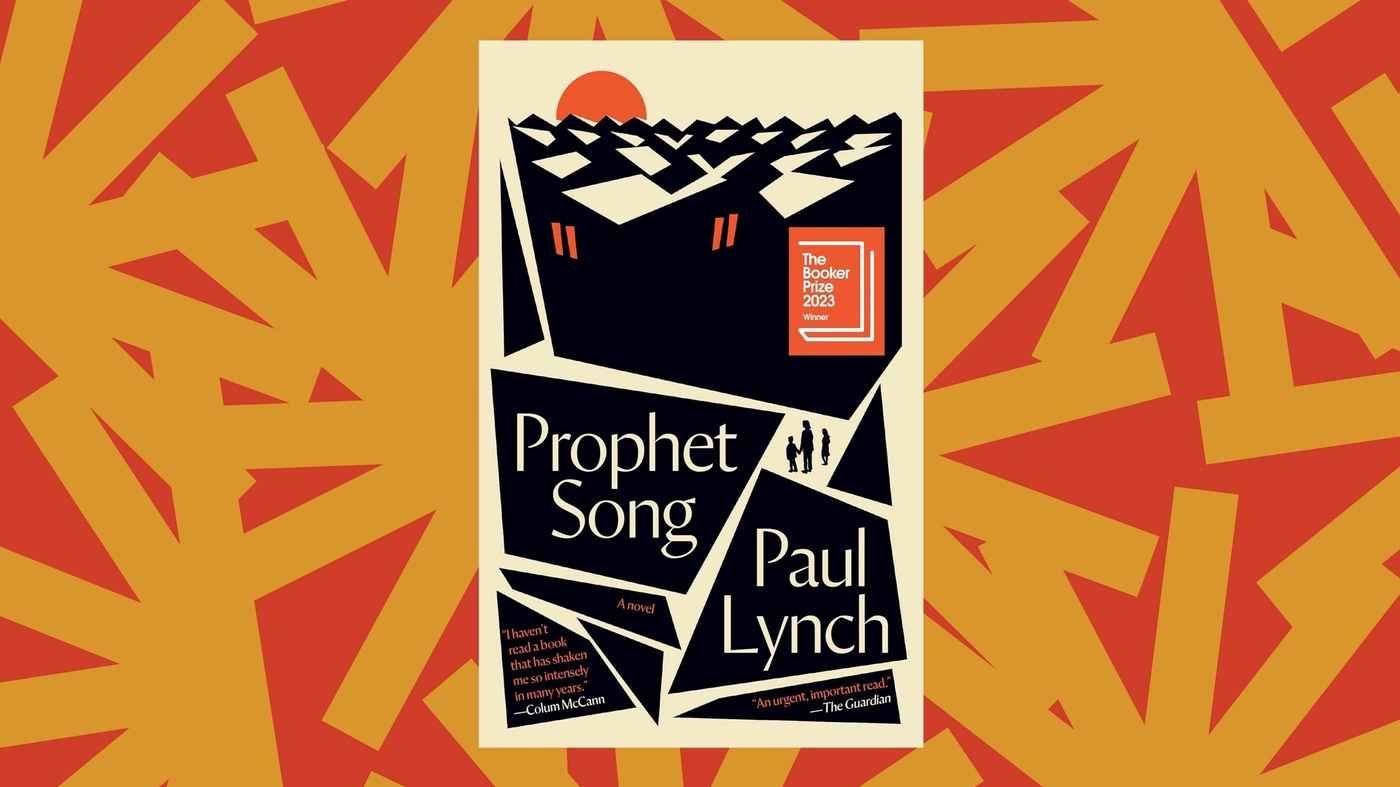Booker Prize winner 'Prophet Song' is a dystopian tale of Irish ...