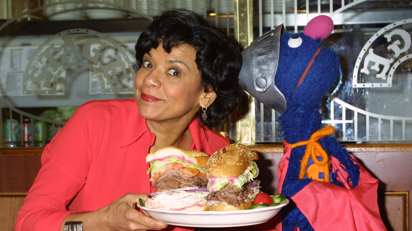 Sonia Manzano : Bullseye with Jesse Thorn : NPR