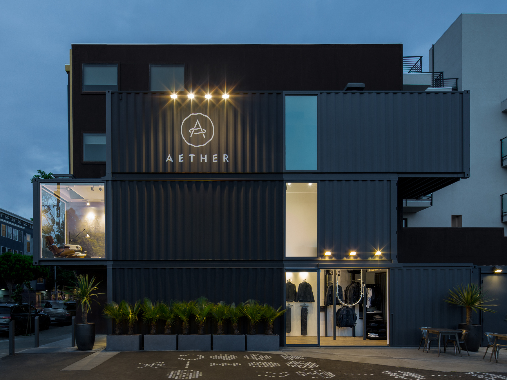 Shipping container buildings may be cool — but they're not always green ...