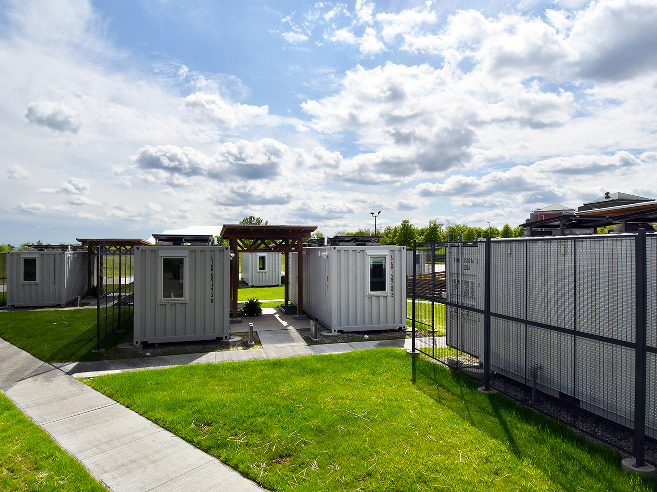 Shipping container buildings may be cool — but they're not always green ...