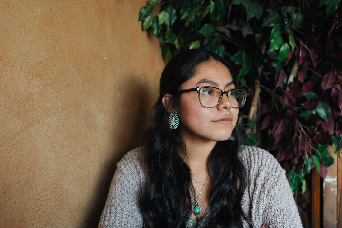 Advocates work to get Native voters registered in Arizona : NPR