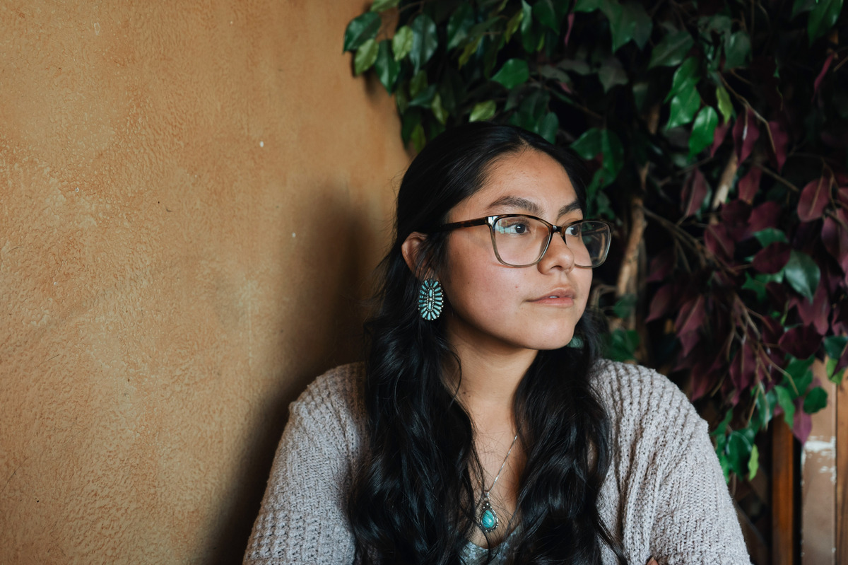 Advocates work to get Native voters registered in Arizona : NPR