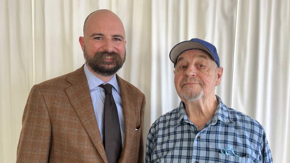 Paul Dooley : Bullseye with Jesse Thorn : NPR