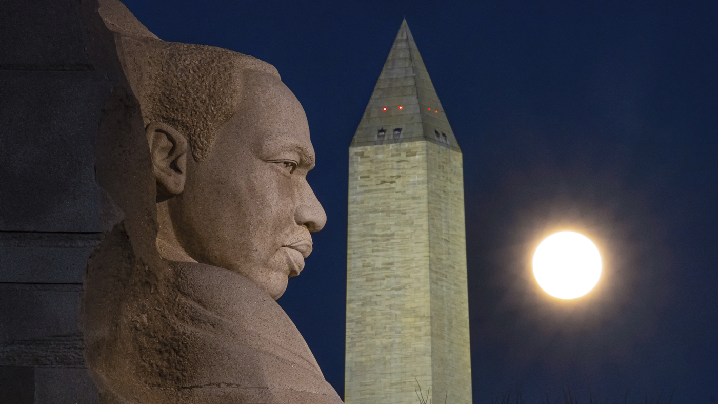 What to know about Martin Luther King Jr. Day : NPR