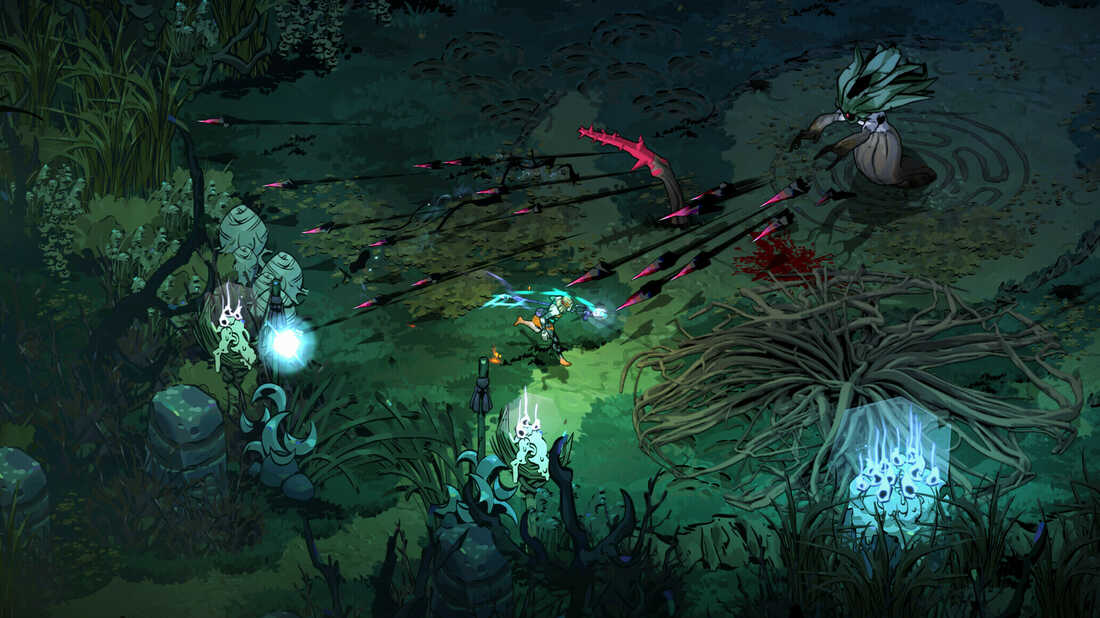 24 new video games we're excited to see in 2024 : NPR