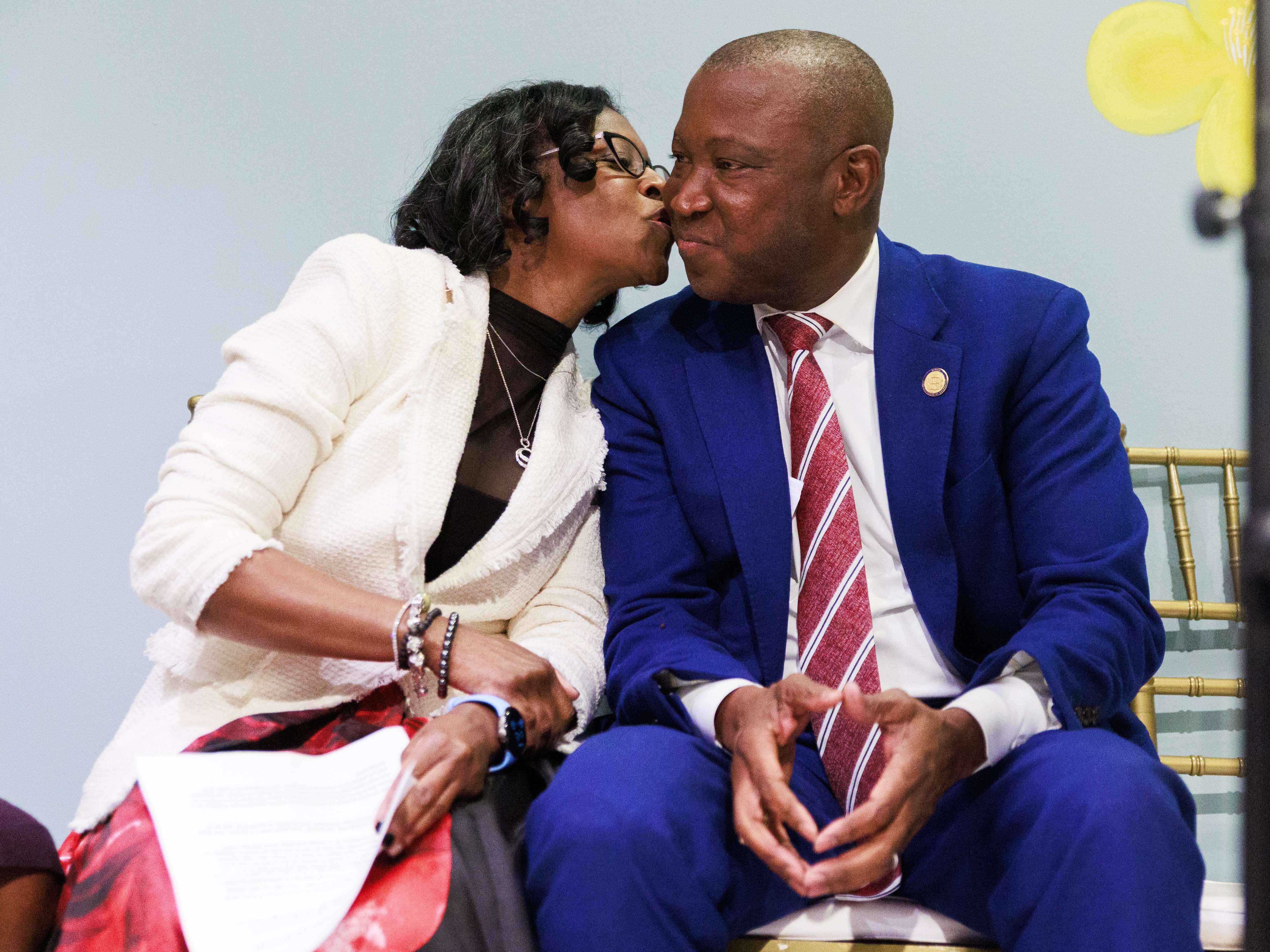 Don Scott becomes first Black speaker in Virginia Legislature's 400 ...