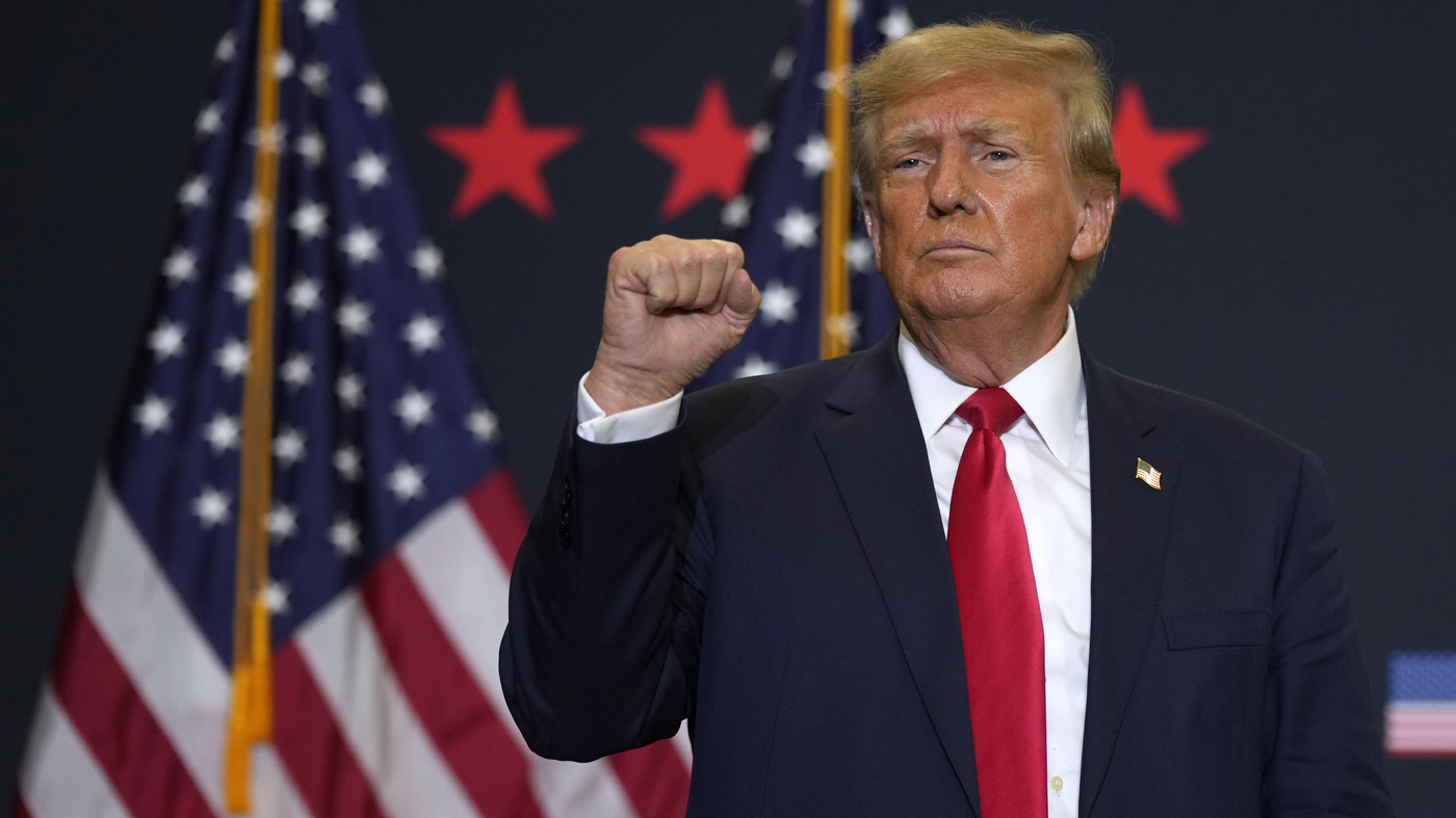 Up First briefing: Judges skeptical of Trump immunity claim; Austin ...