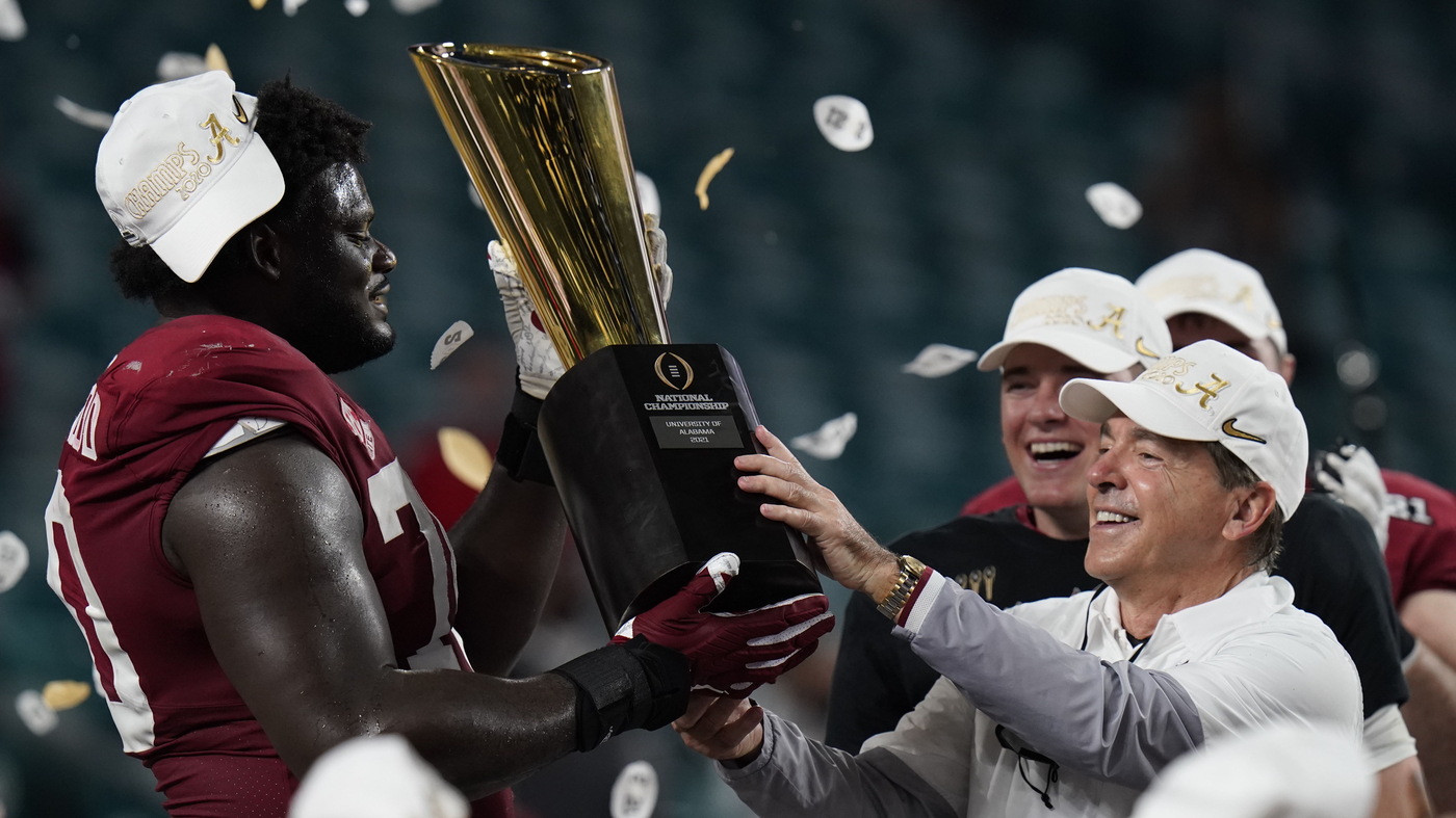 Nick Saban retiring as Alabama football coach after a record 7 national ...