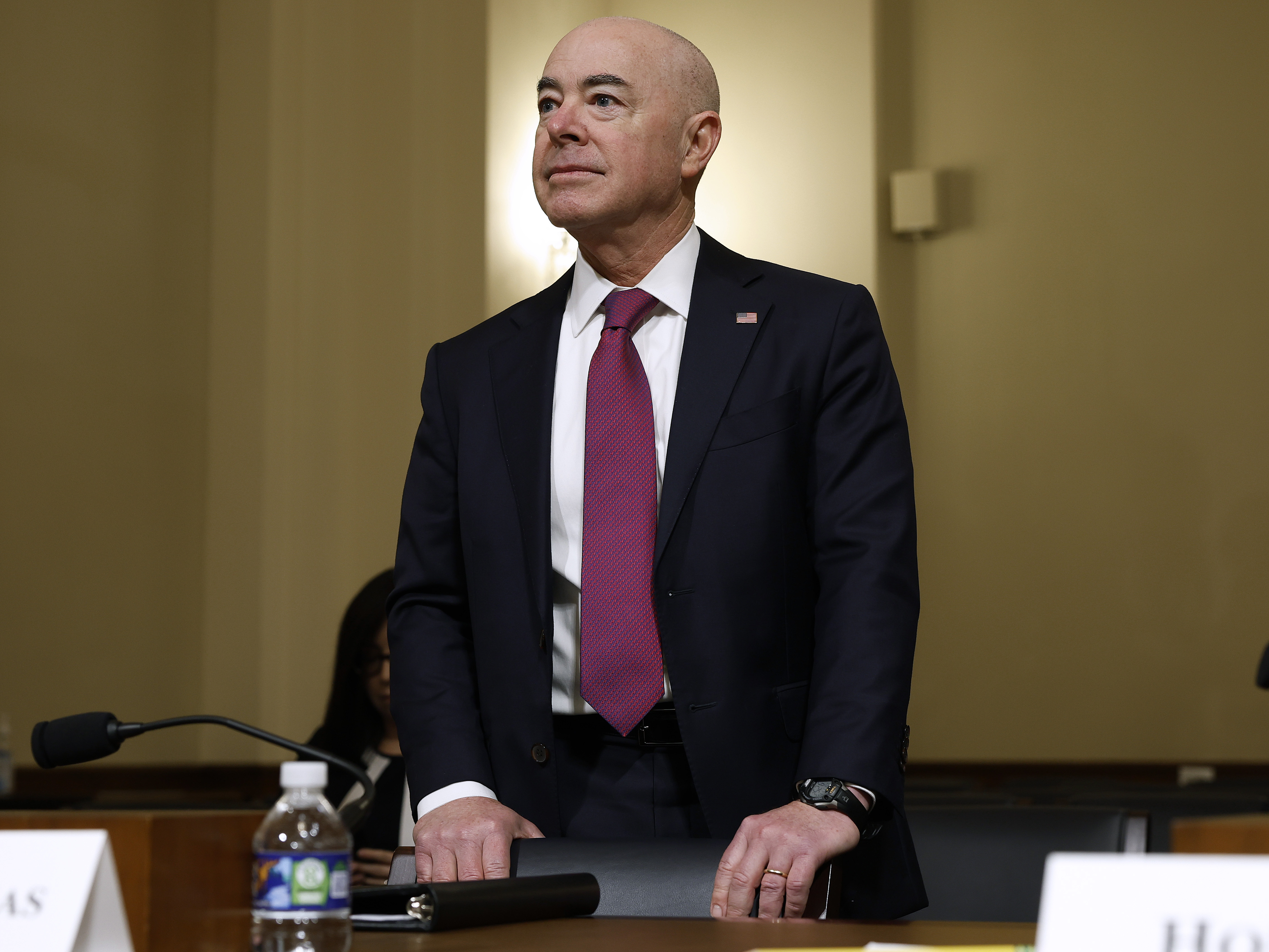 House Republicans Begin Process To Impeach Homeland Security Secretary