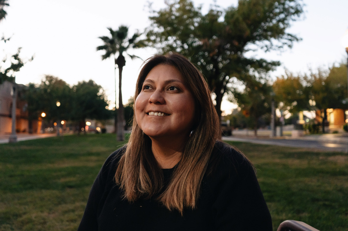 Advocates work to get Native voters registered in Arizona : NPR