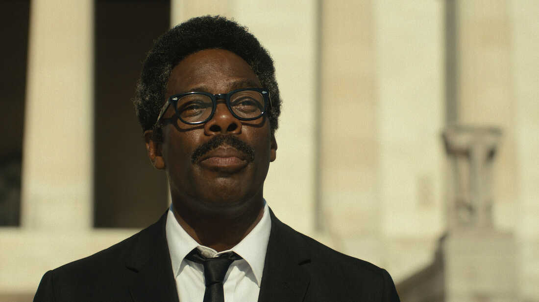 Civil rights activist Bayard Rustin is a 'North Star' for actor Colman ...