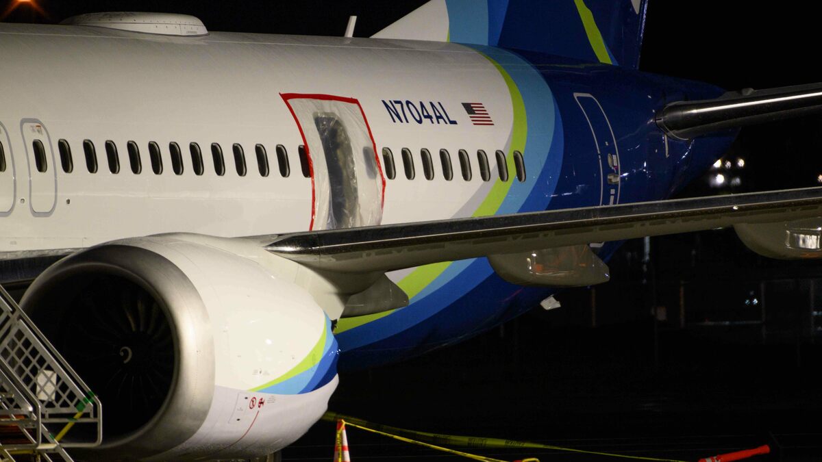 Boeing problems: Lawsuit alleges 'excessive' defects at parts supplier ...