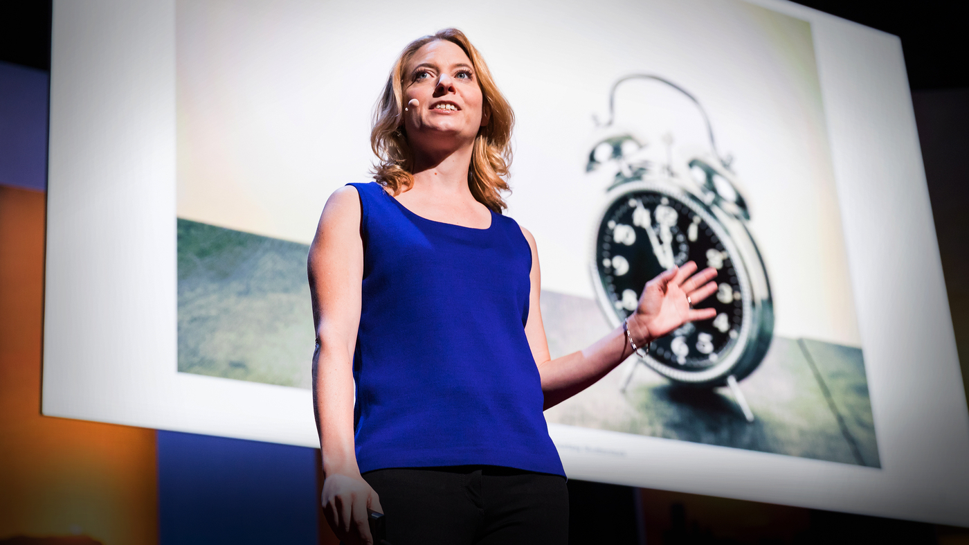 Laura Vanderkam: finding time for what matters to you : NPR