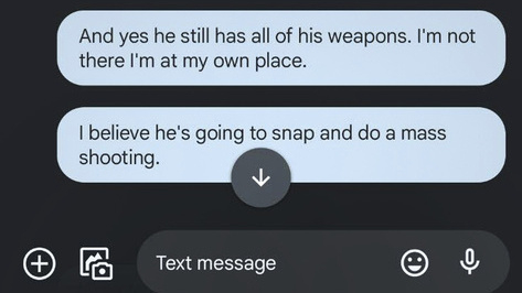 Maine mass shooting: Robert Card's ex-roommate warned officials weeks ...