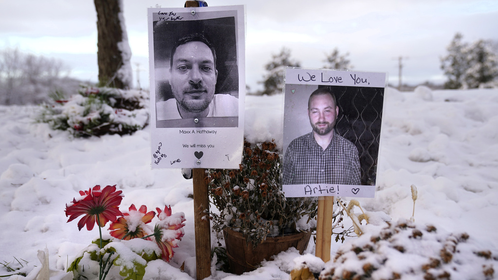 Maine mass shooting: Robert Card's ex-roommate warned officials weeks ...