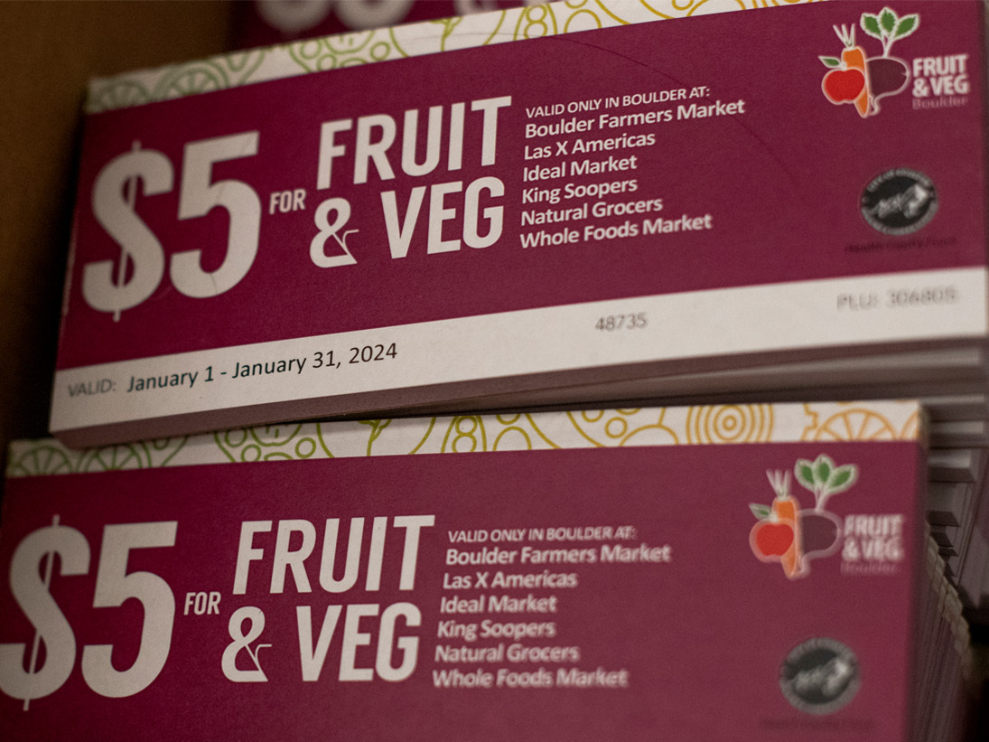 To get fresh vegetables to people who need them, one city puts its soda ...