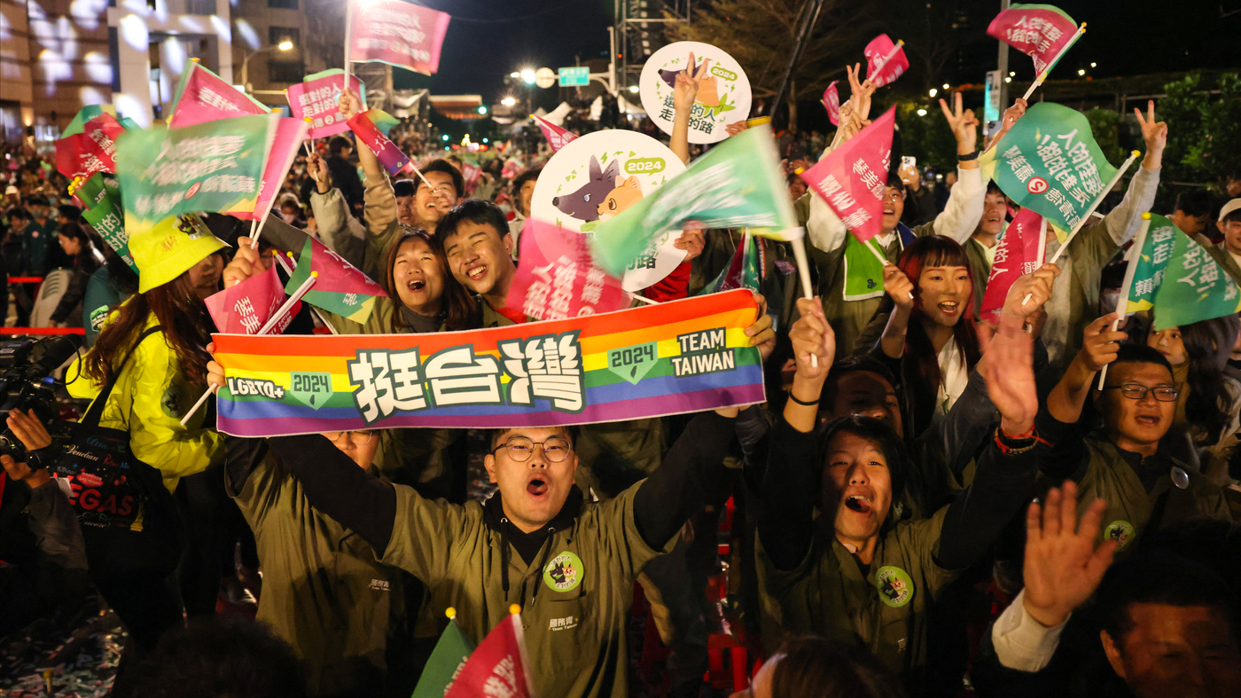 Taiwan's election was a vote for continuity, but adds uncertainty in ...