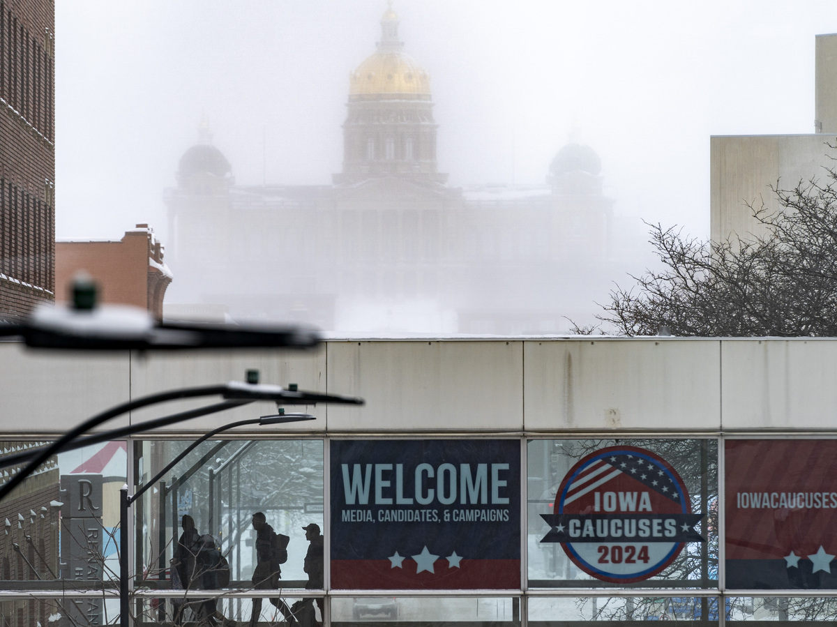 Nearly 100 million in the U.S. face extreme cold this week : NPR