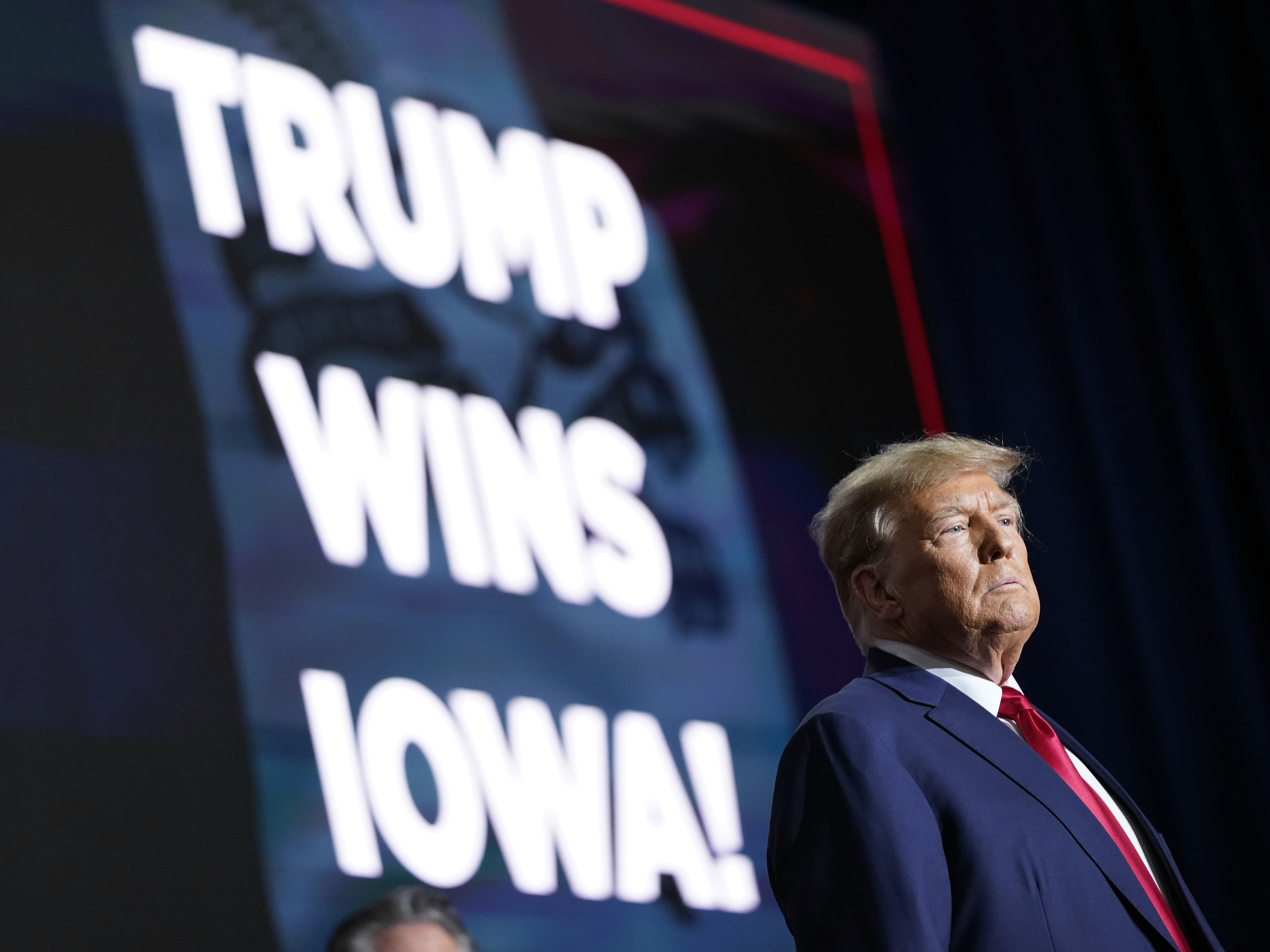 As Trump wins Iowa, focus shifts to New Hampshire. Here's what you need to know | NCPR News