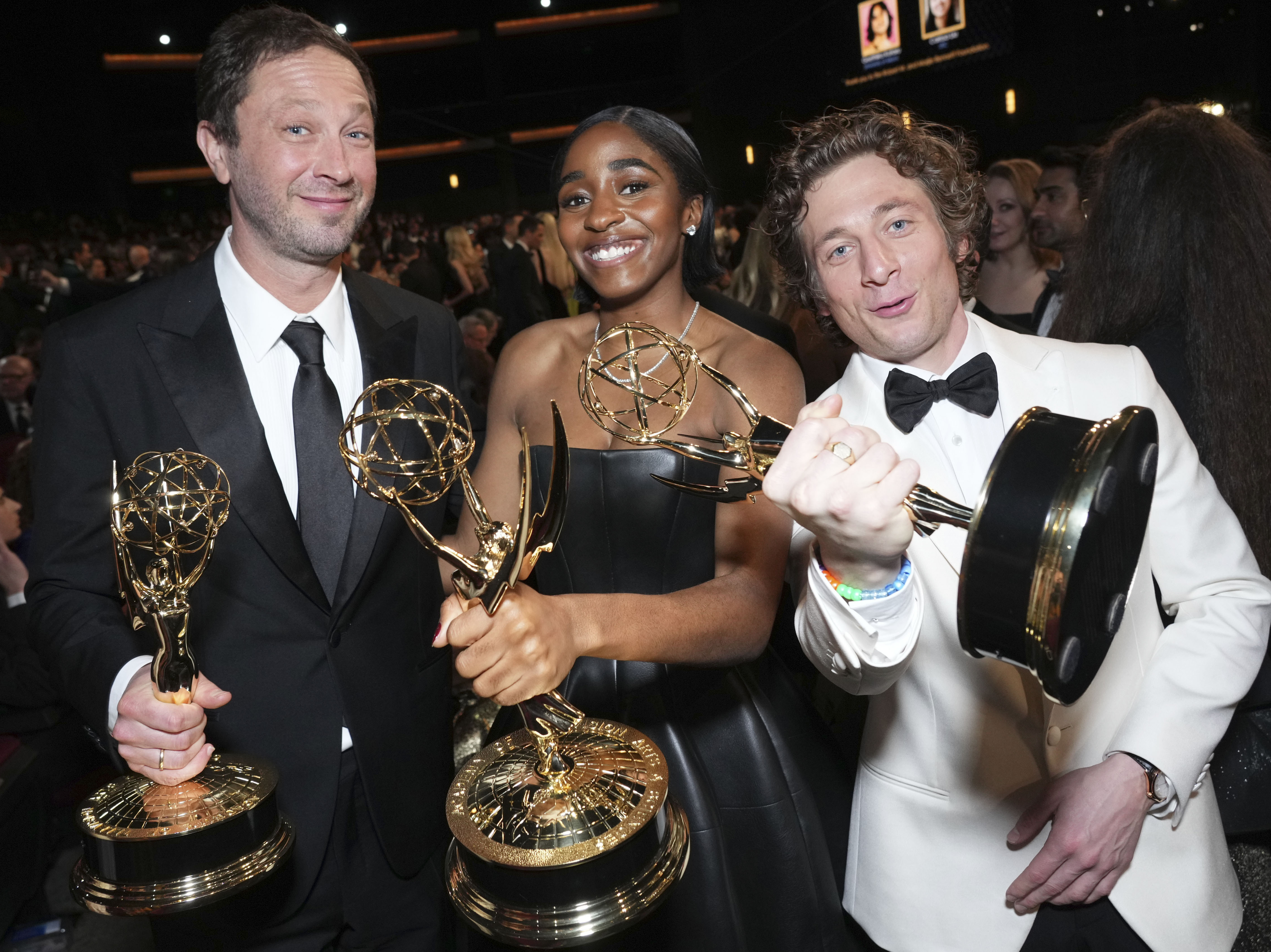 6 takeaways from the return of the Emmys | NCPR News