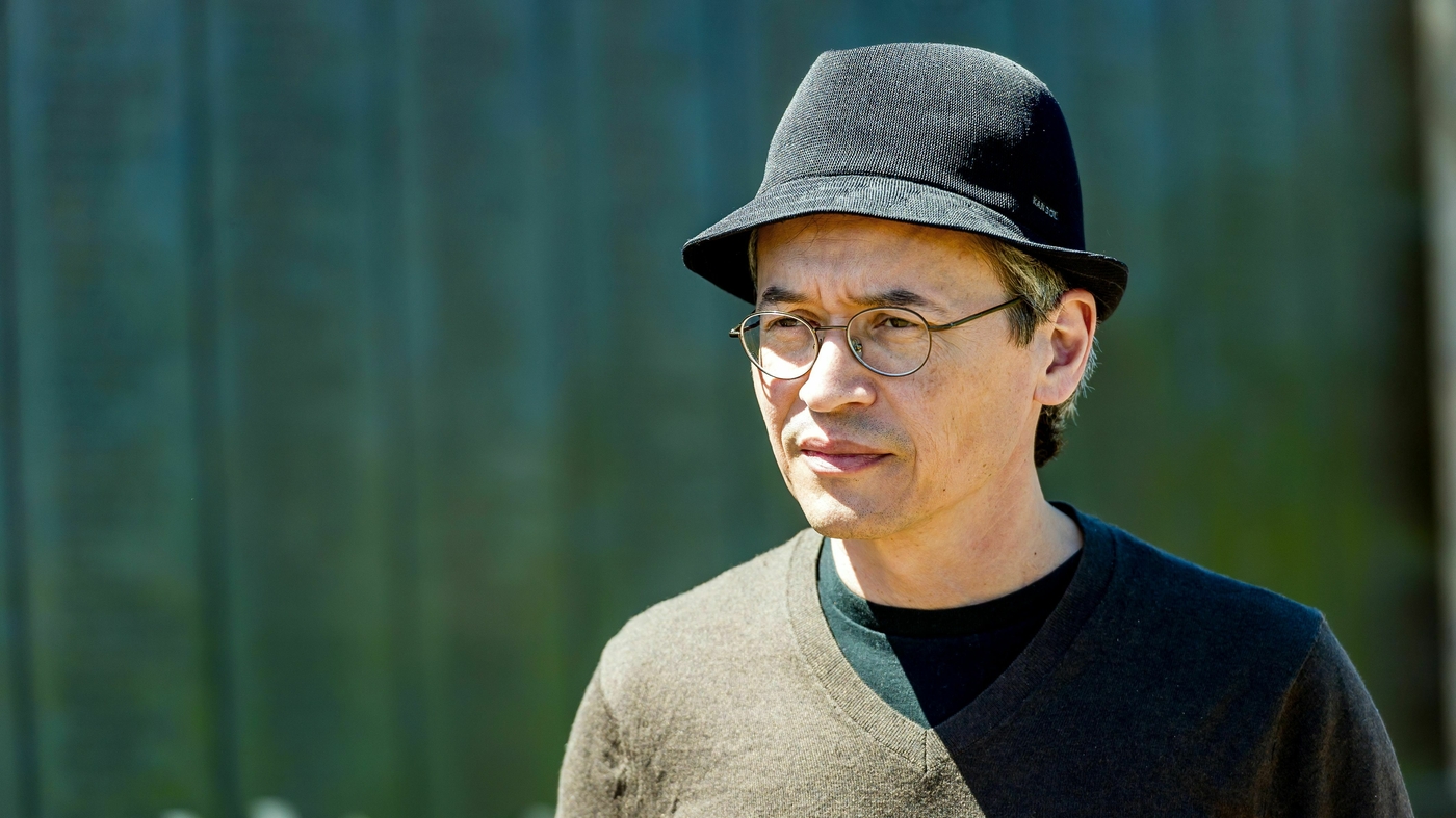 'Palestine' by Joe Sacco sees a surge in demand driven by war in Gaza : NPR