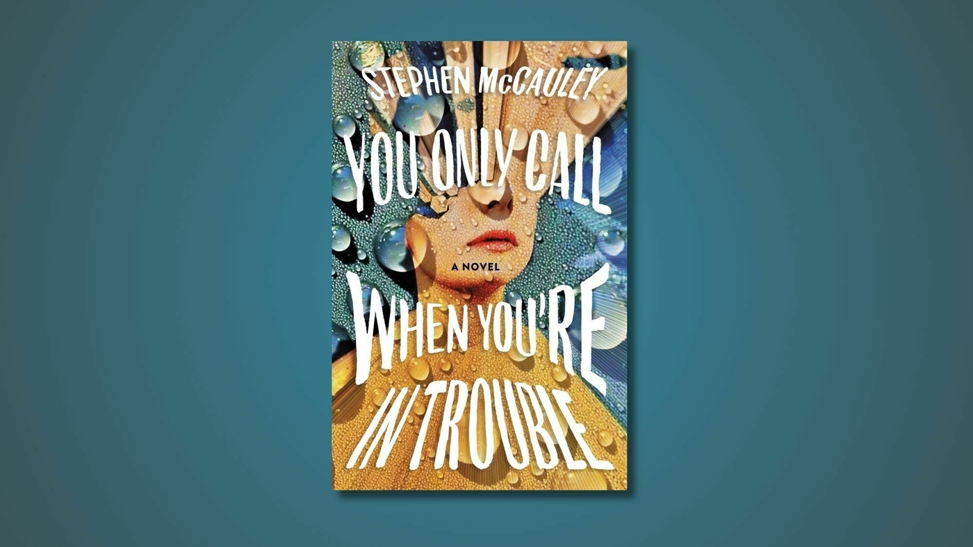 'You Only Call When You're in Trouble' review: Stephen McCauley's wit ...