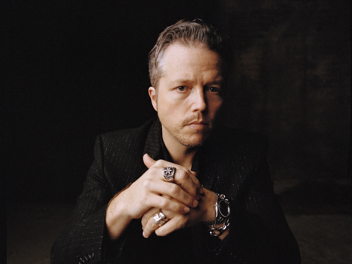 Jason Isbell on sad songs, knee slides, and boogers : Wait Wait... Don ...