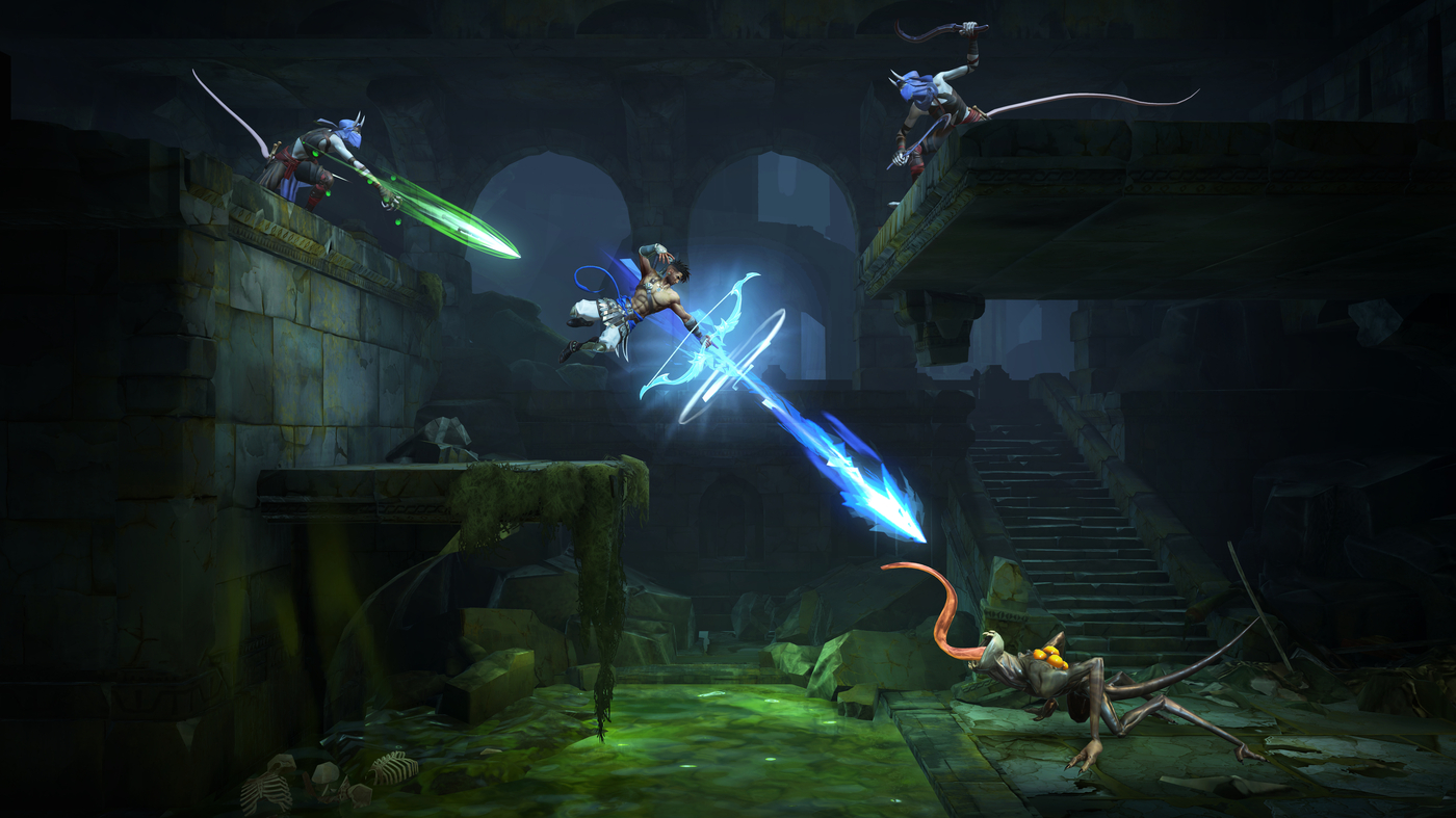 'Another Code: Recollection,' 'Prince of Persia: The Lost Crown' excel ...